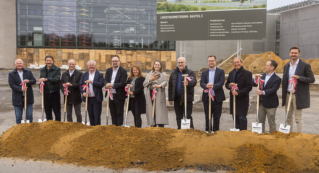 Ernsting’s family – Unternehmen